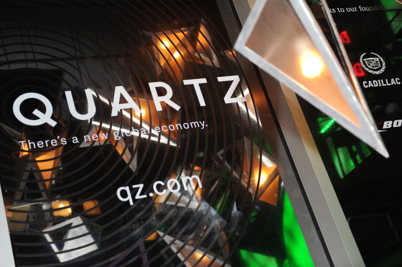 More media companies should think the way Quartz does | Fortune