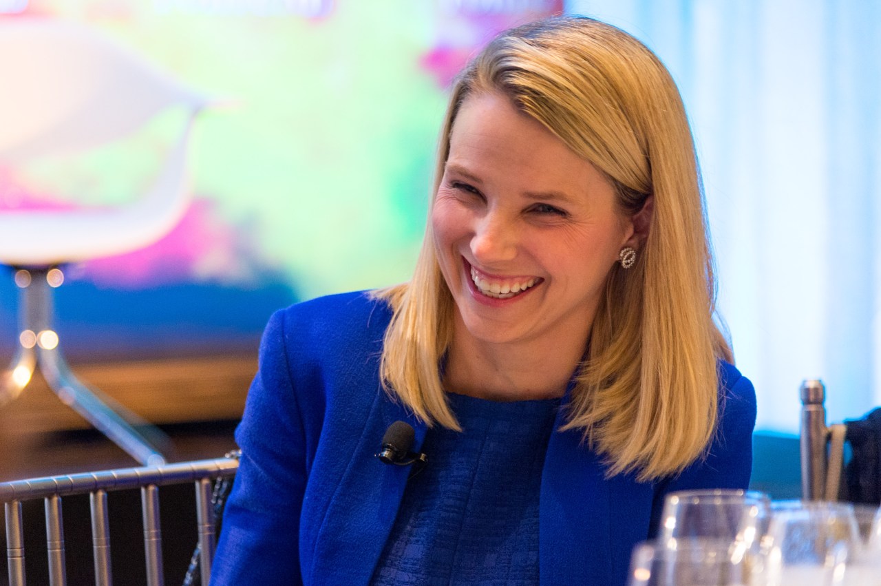 With Buyback Help, Yahoo Stock Has Soared Under Marissa Mayer | Fortune