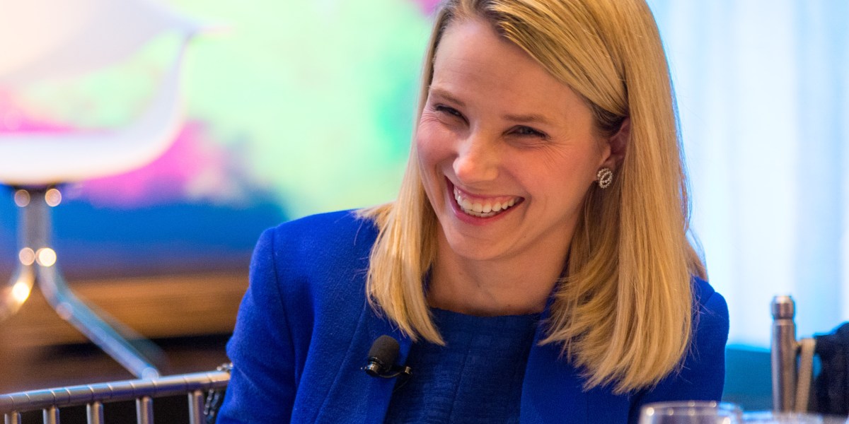 With Buyback Help, Yahoo Stock Has Soared Under Marissa Mayer | Fortune