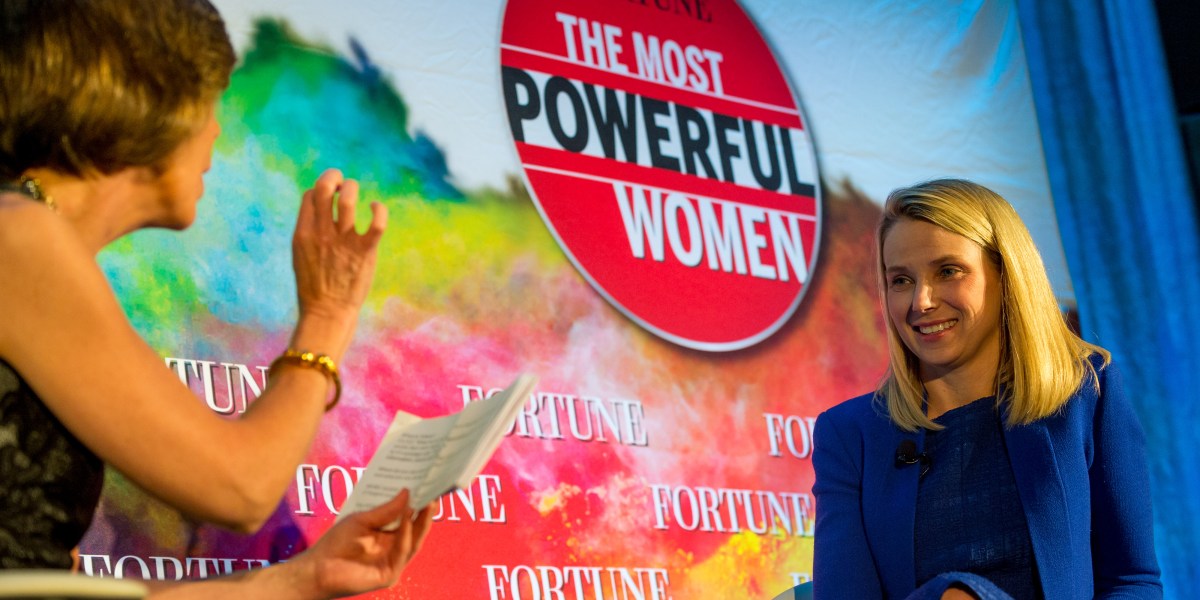 Best advice at Fortune’s powerful women dinner | Fortune