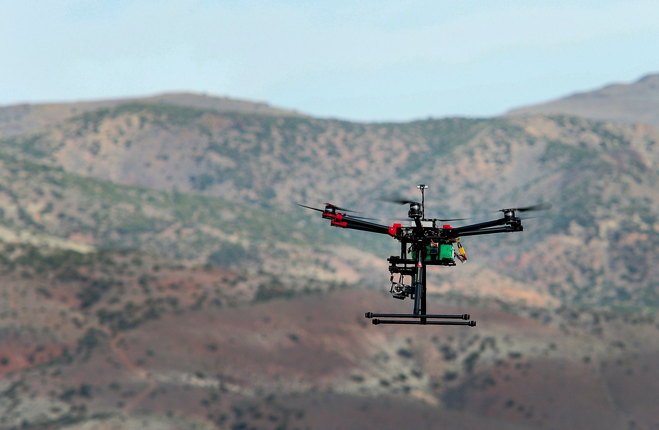 U.S. government to announce drone registration rules on Monday | Fortune