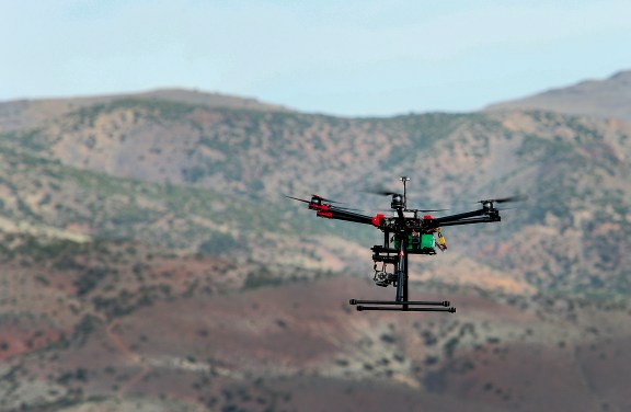 Praetorian researchers use drone to discover IOT devices in Austin, TX ...