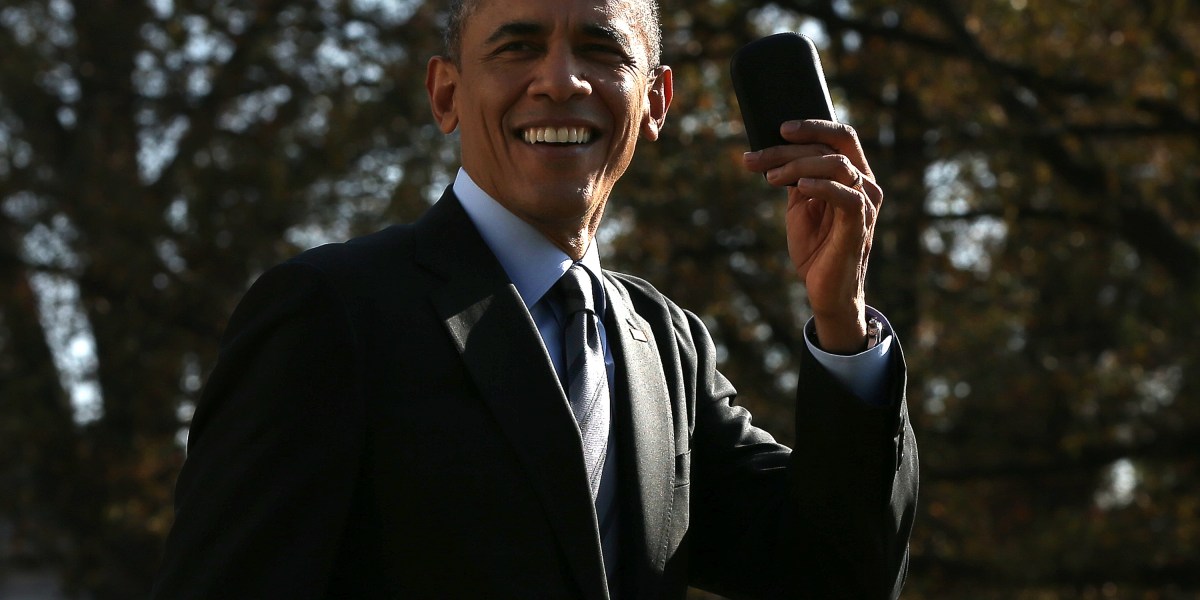 Here's What Will Happen to the POTUS Social Media Accounts Next Year ...