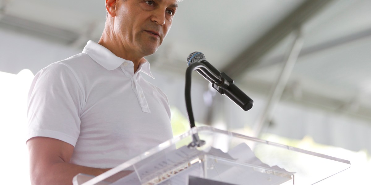 Ari Emanuel Will Not Produce Trump Convention Film | Fortune