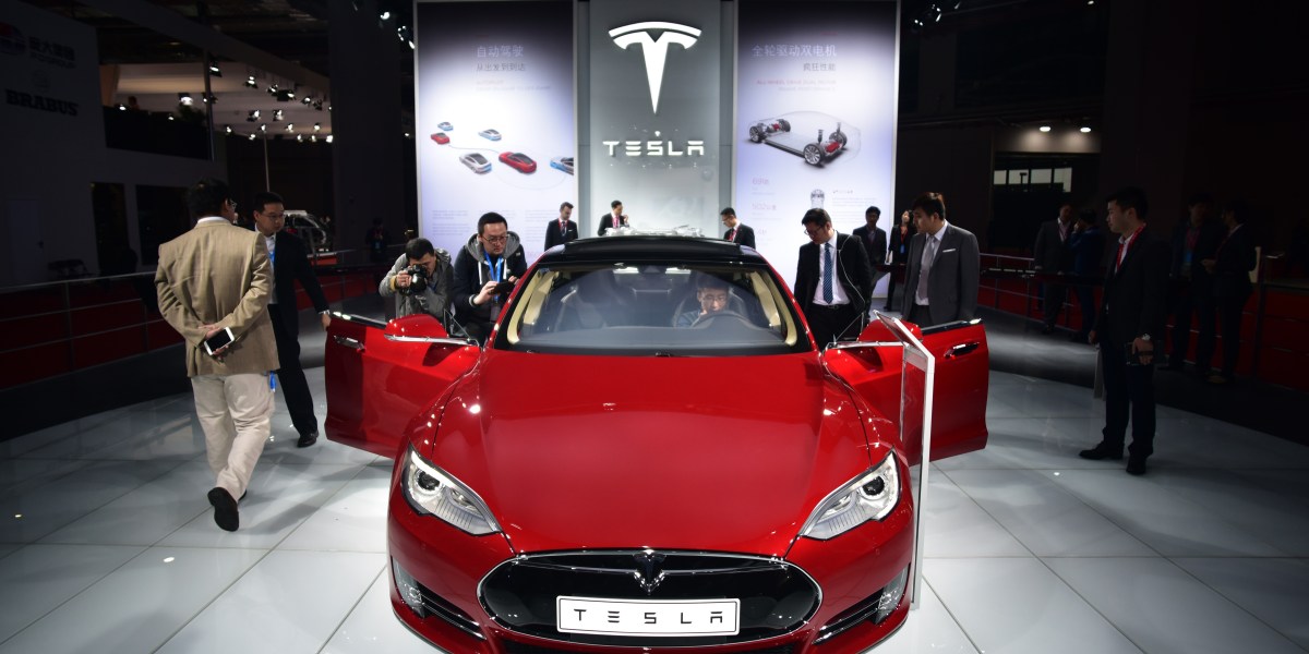Tesla reveals new Model S options including "Ludicrous mode" | Fortune