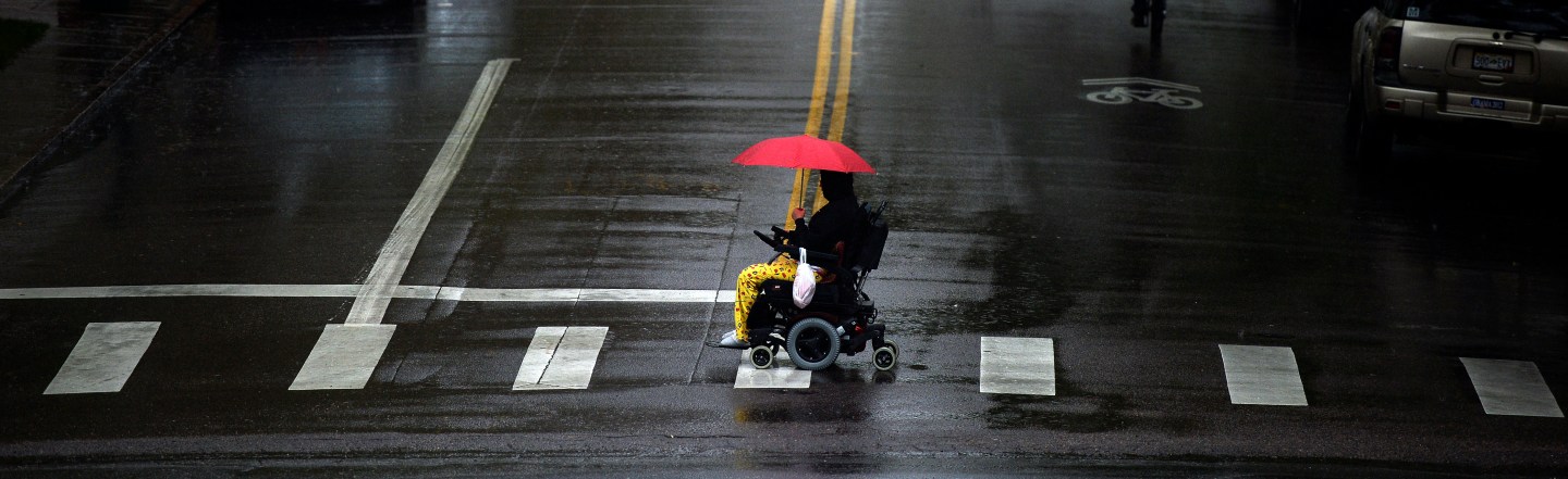 Uber and Lyft are being sued by the disabled | Fortune