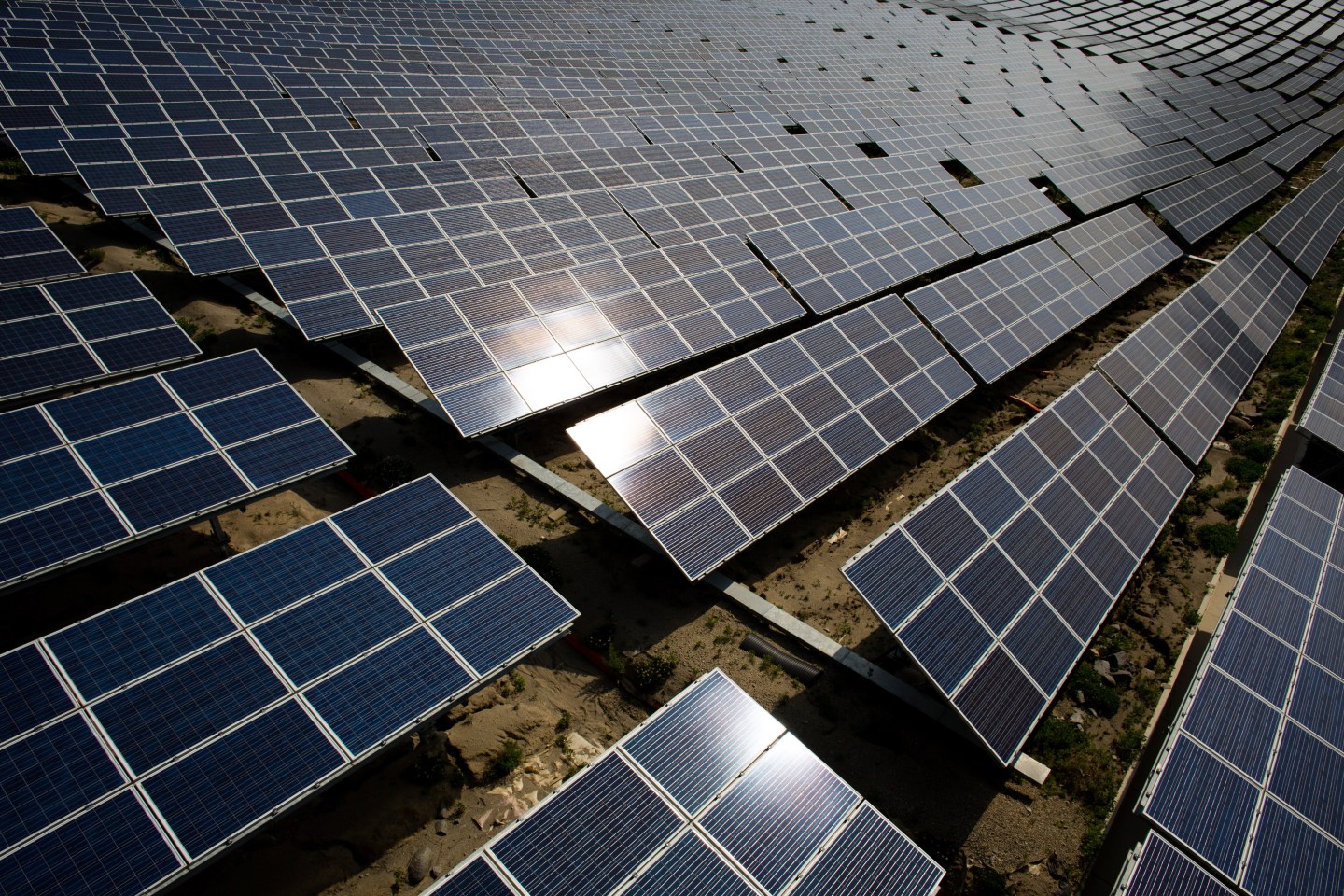 Company Claims New Solar Panels Convert More of Sun's Energy | Fortune