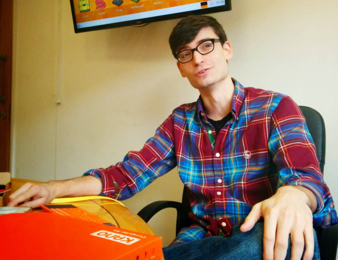 Kano computers has raised $15 million to help turn kids into coders ...