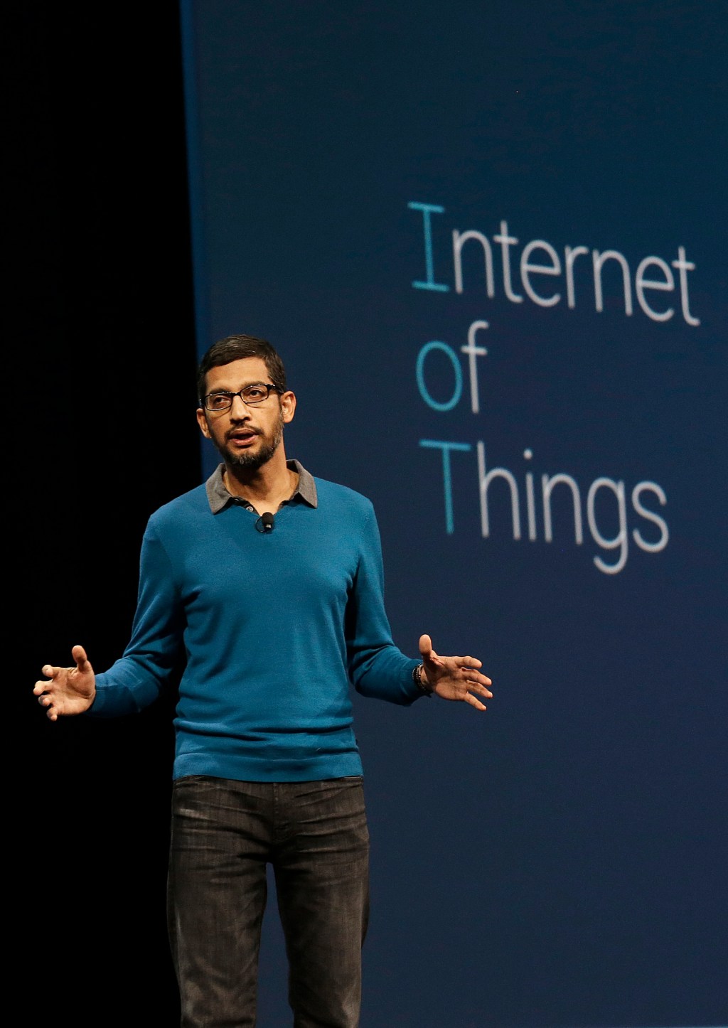 Here's why IoT really is the next frontier for businesses | Fortune