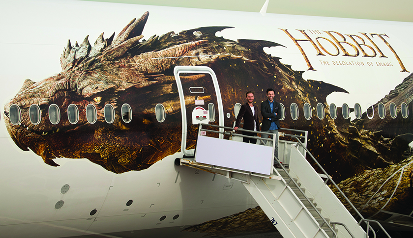 5 airline branding partnerships for design lovers | Fortune