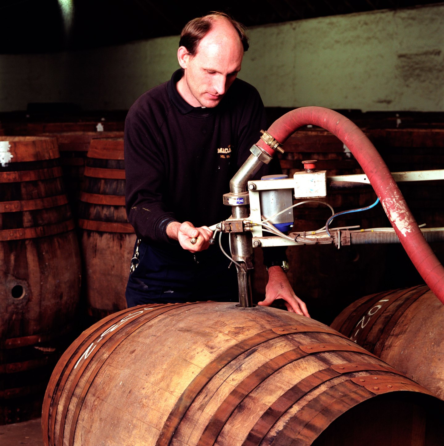 Q&A: The Macallan's master of wood reveals the secrets of Scotch | Fortune