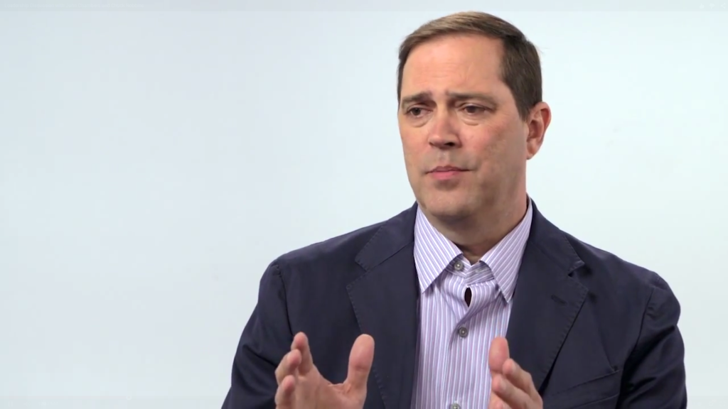 Cisco: New CEO Chuck Robbins takes over from John Chambers | Fortune