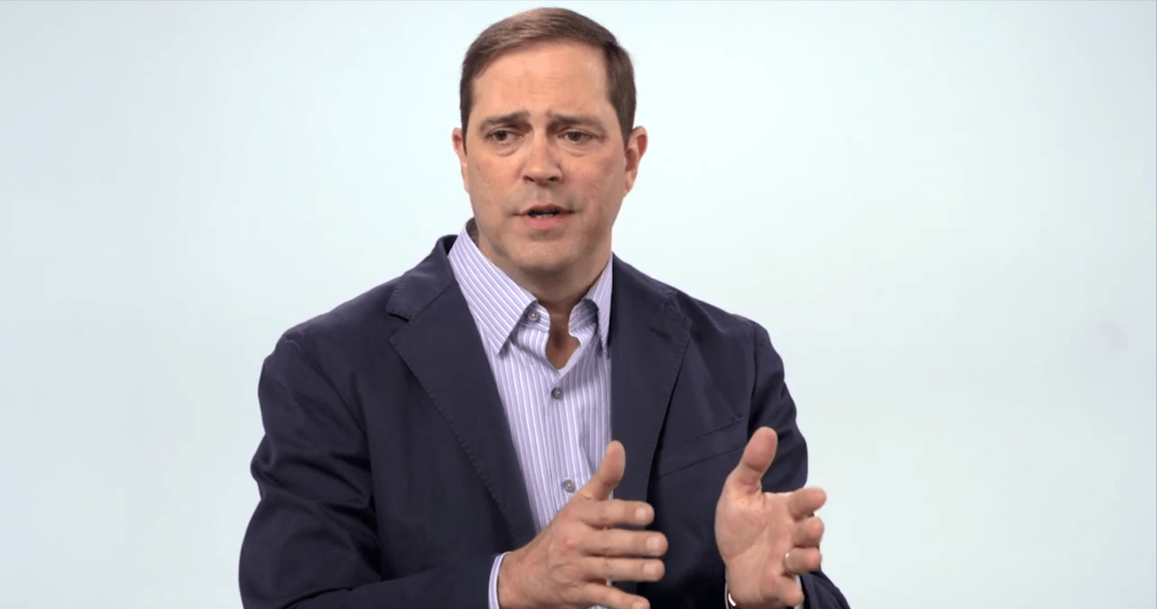 Cisco CEO Chuck Robbins talks importance of the Internet of things ...
