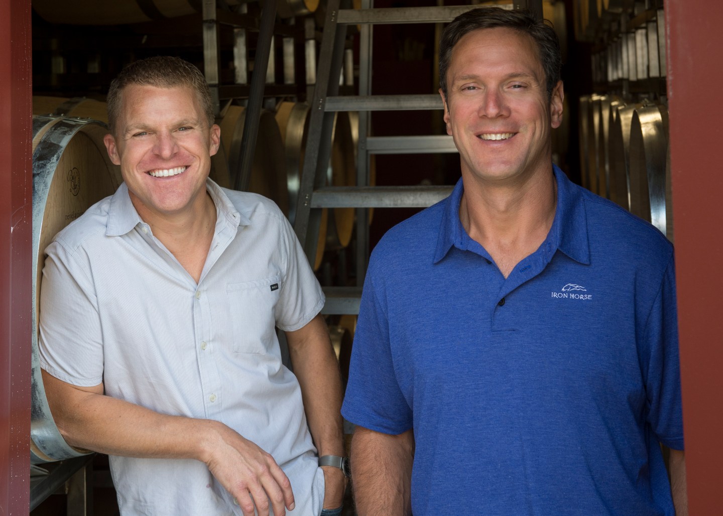 Drew Bledsoe's latest touchdown? A killer cabernet sauvignon | Fortune