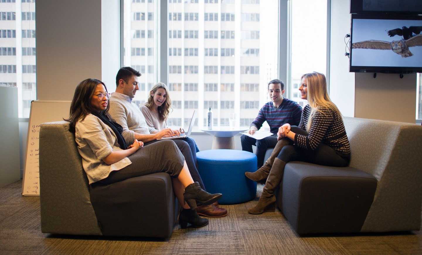 10 great workplaces in advertising and marketing | Fortune