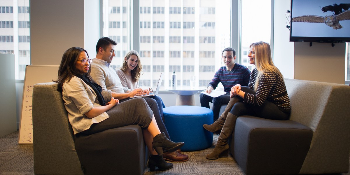 10 great workplaces in advertising and marketing | Fortune