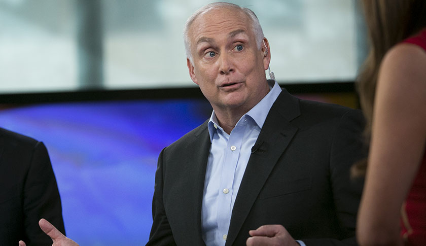 American Express president Ed Gilligan passes away | Fortune