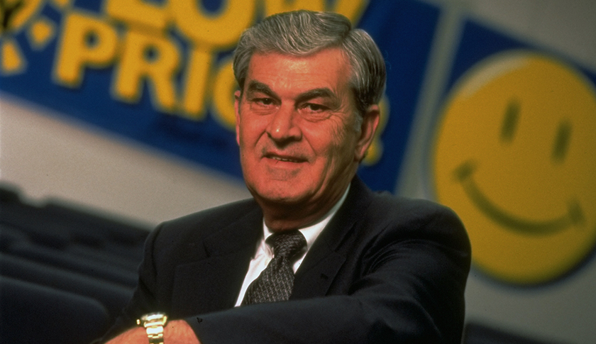 What happened to the CEOs from 1995's top Fortune 500 companies? | Fortune