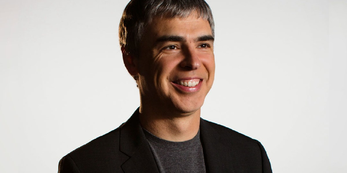 Why Larry Page Created Alphabet | Fortune
