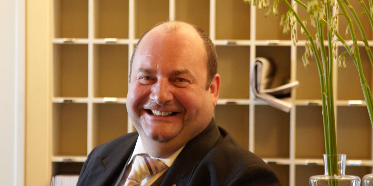 Fortune's Black Book: Martin Ballard, Claridge's, London | Fortune