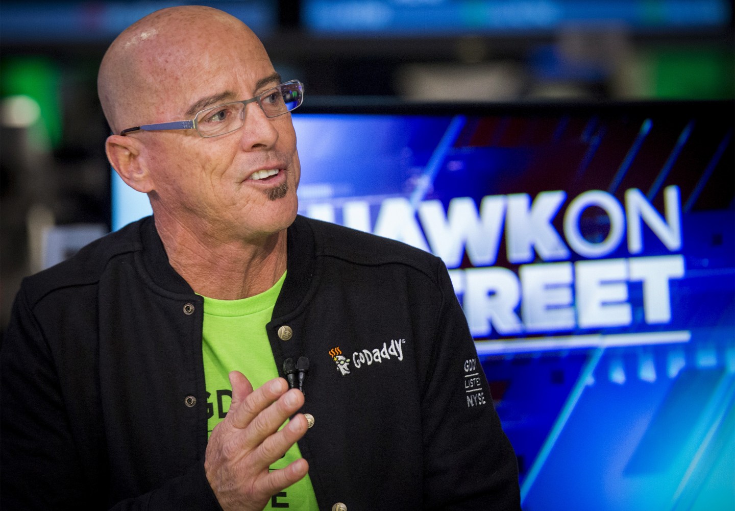 GoDaddy's first results after IPO show continued growth, more losses ...