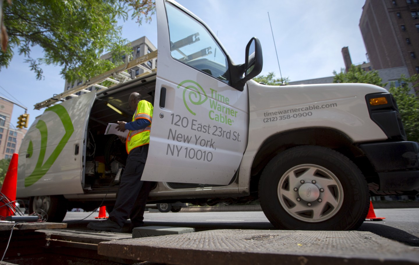 Why Time Warner Cable's CEO wanted out of the cable business | Fortune