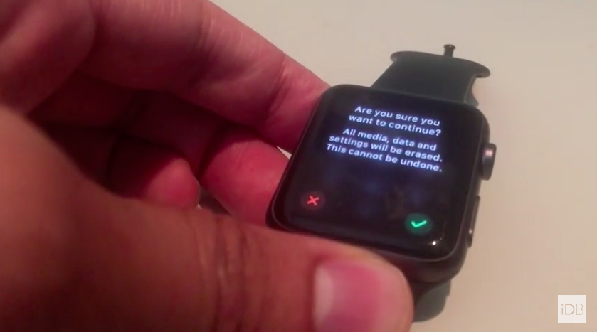 How to steal an Apple Watch | Fortune