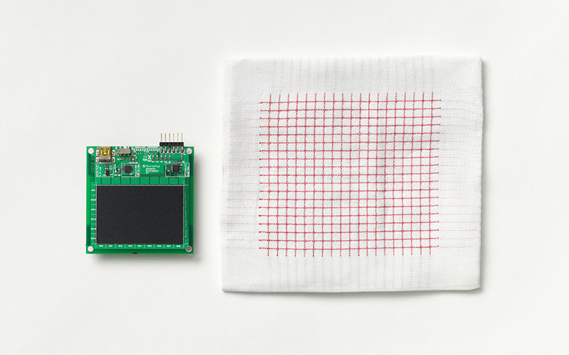 Google's Projects Jacquard and Soli make fabric that's interactive ...
