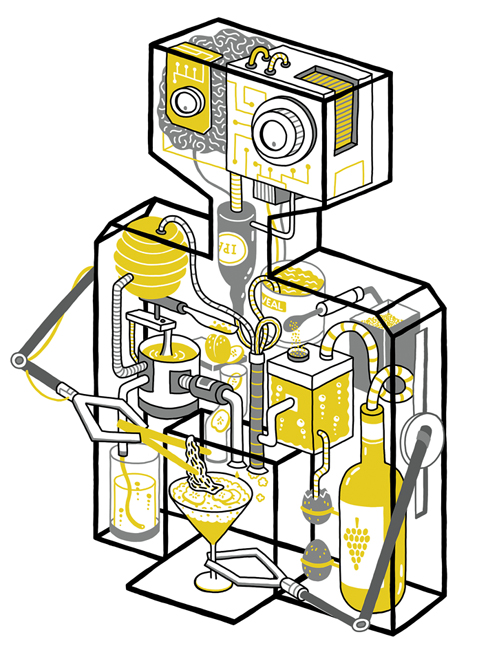 This computer designs really bizarre food recipes | Fortune