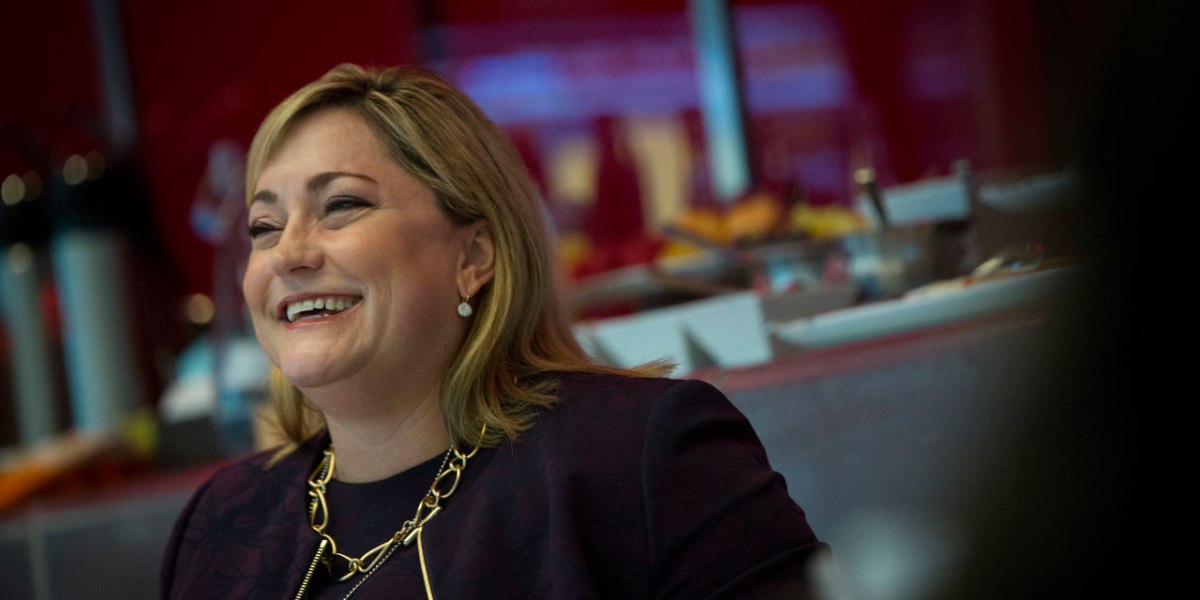 Intel President Renée James Is Leaving The Company | Fortune