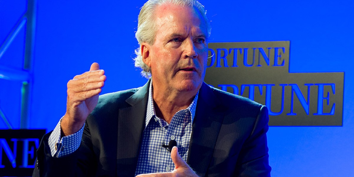 Big business remembers Jimmy Lee at St. Patrick's | Fortune