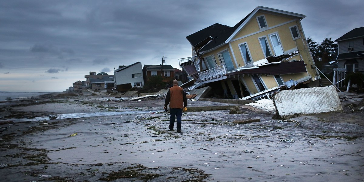 Hurricane season: The 10 states most at risk for storm surge damage ...