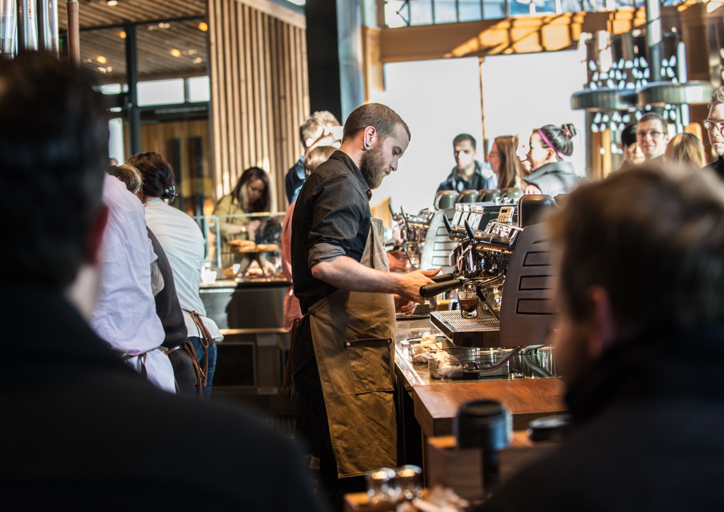 The Fortune 500's 9 biggest places to buy food | Fortune