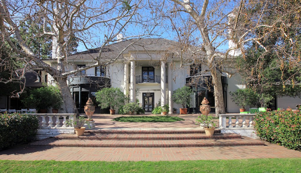 The Singleton House sold for $59 million, a record this year in LA ...