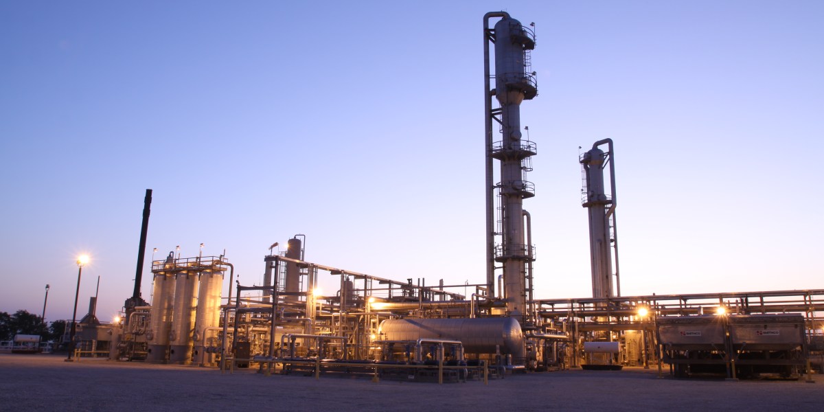 Energy Transfer Is Terminating Its $33 Billion Merger With Williams ...