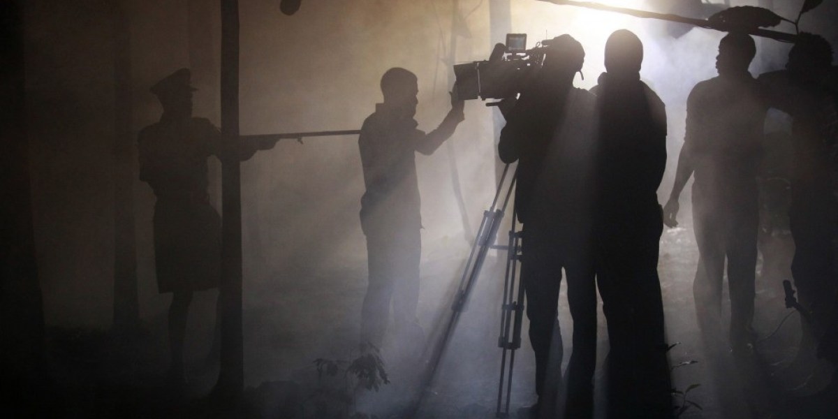 Meet Africa's Nollywood, the world's second largest movie industry ...