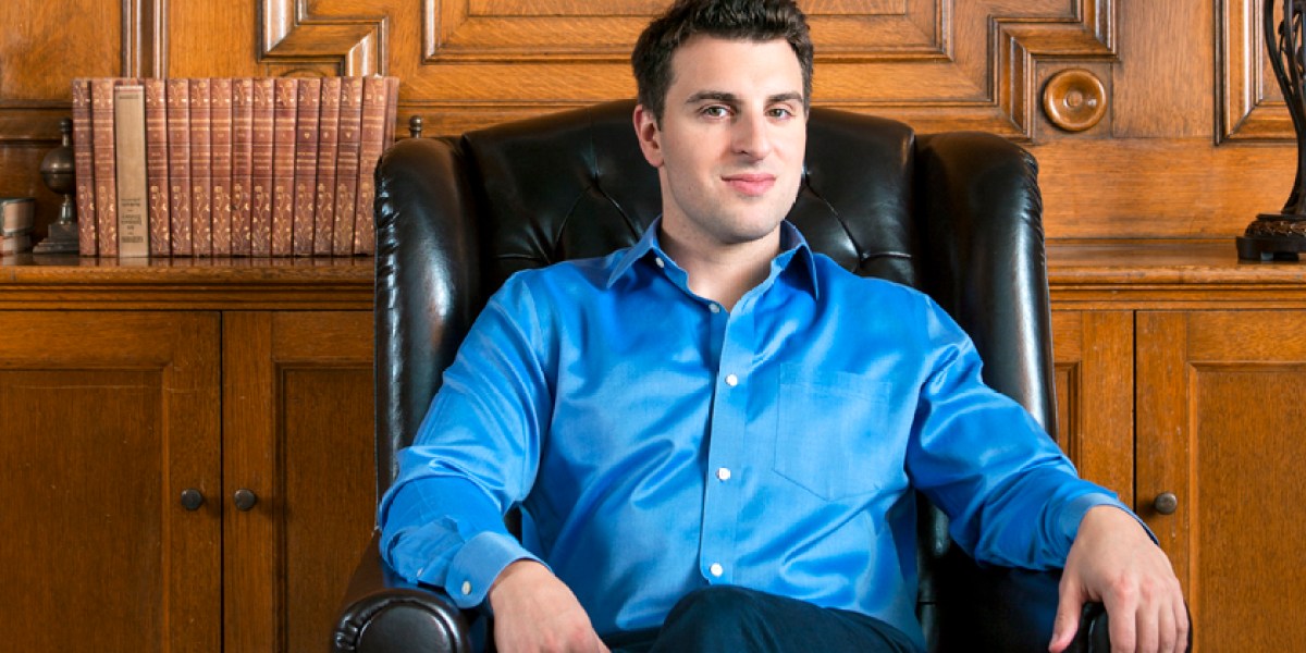 The education of Airbnb’s Brian Chesky | Fortune