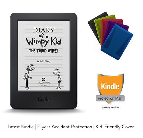 Amazon Selling Discounted Kindle Bundle for Kids | Fortune
