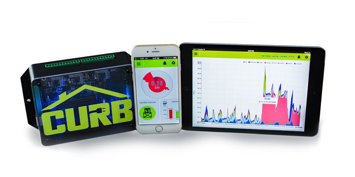 Curb is a startup that wants to usher in the quantified house | Fortune