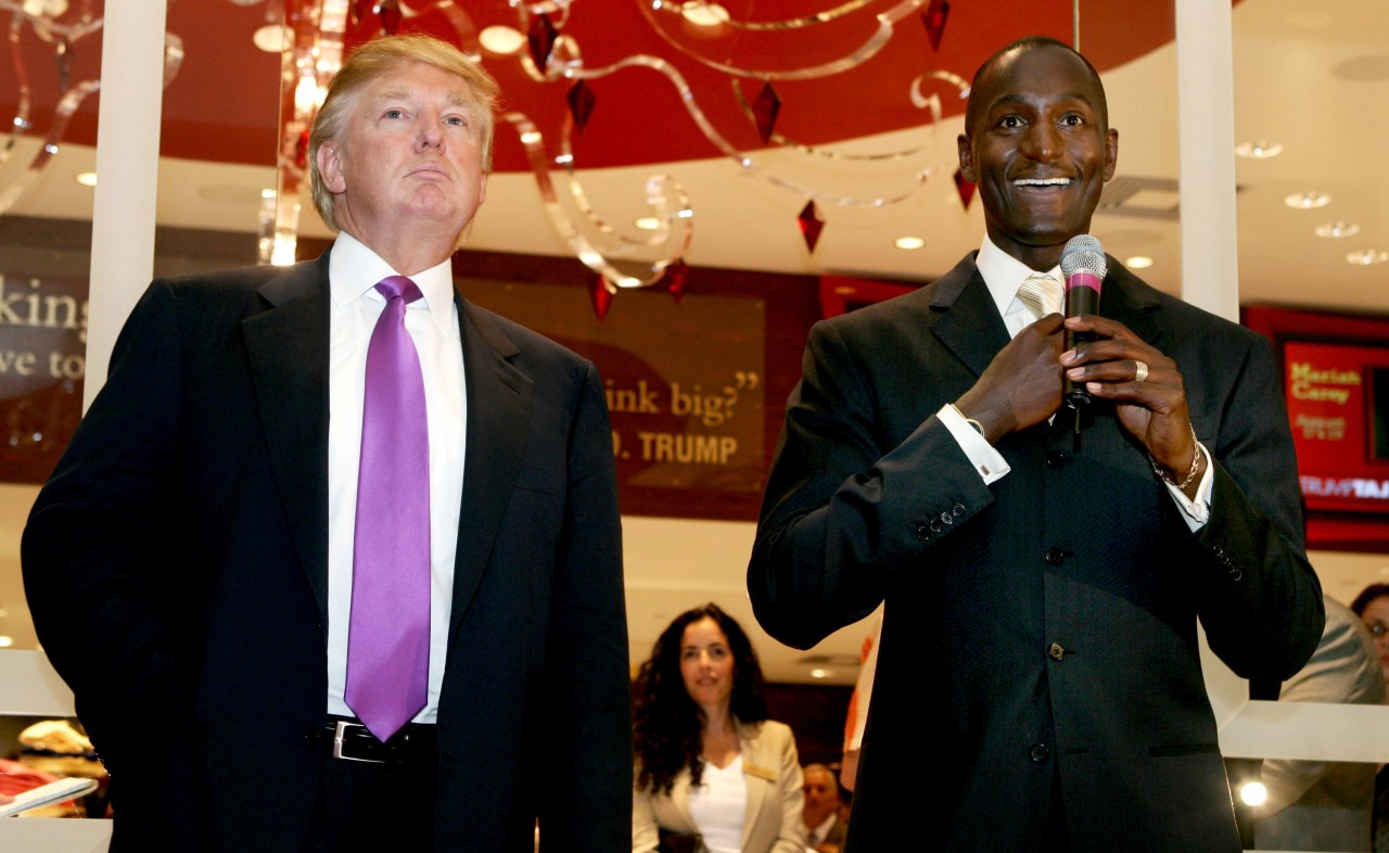 What 'The Apprentice' Winners Learned From Donald Trump | Fortune