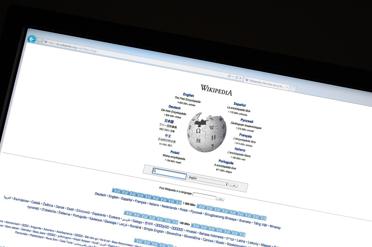 Wikipedia public domain photos worth $246 million a year, study says ...