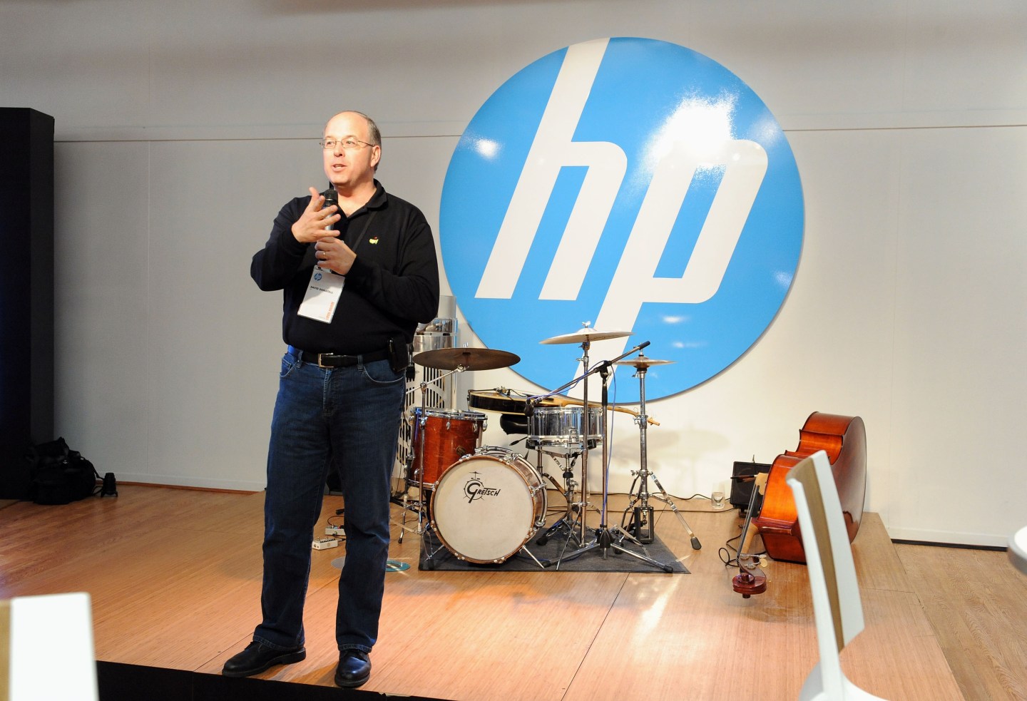 Former EMC, HP exec Donatelli lands at Oracle | Fortune