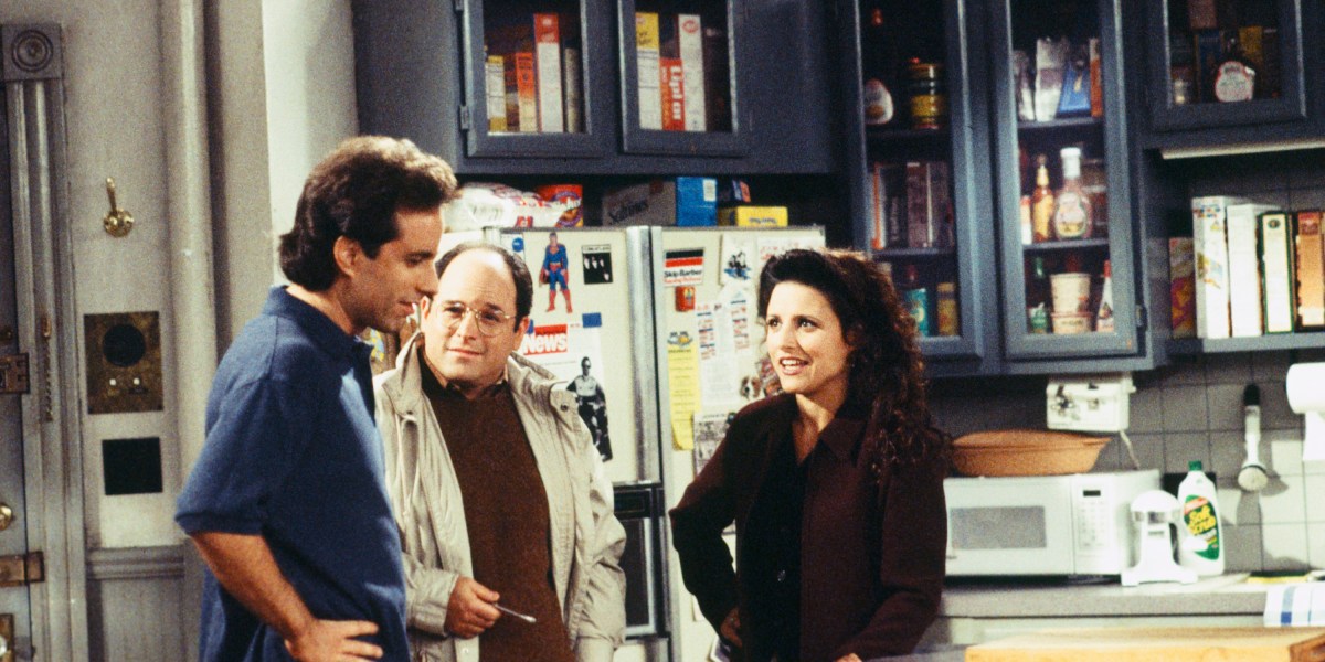 "Seinfeld" is good for business | Fortune