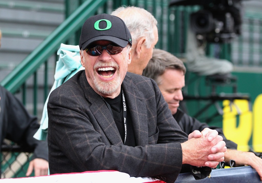 Nike's Phil Knight and OHSU Donating $1 Billion to Fight Cancer | Fortune