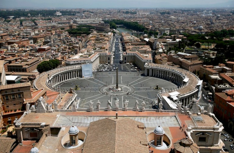 The Vatican bank sees its future, and it's all about managing money ...