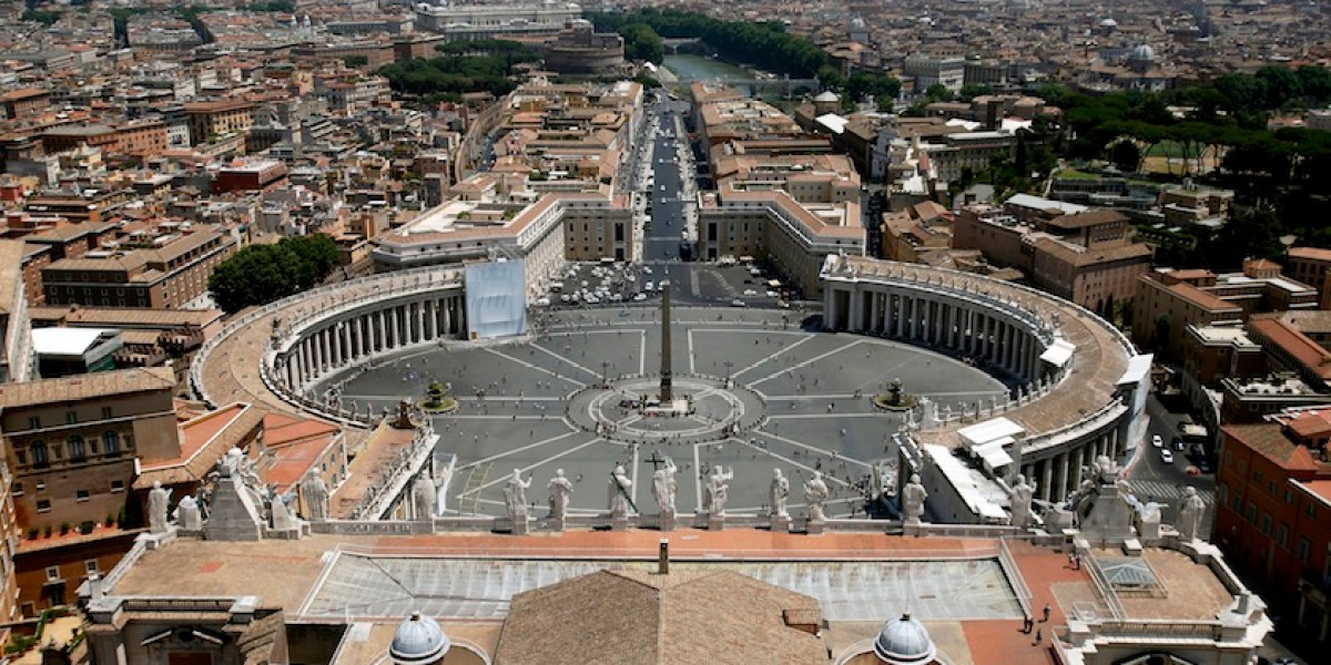 The Vatican bank sees its future, and it's all about managing money ...
