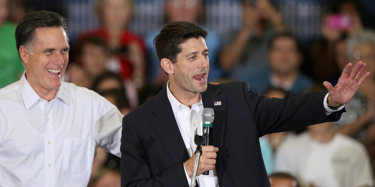 Ryan gains support of key U.S. conservatives for speaker job | Fortune