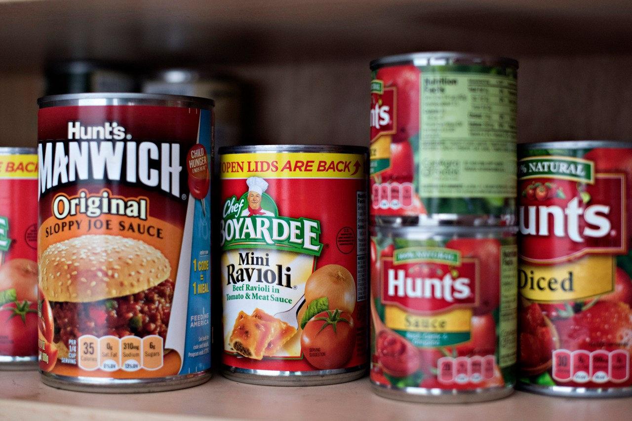 ConAgra Sells Private-label Brands To TreeHouse Foods For $2.7 billion ...