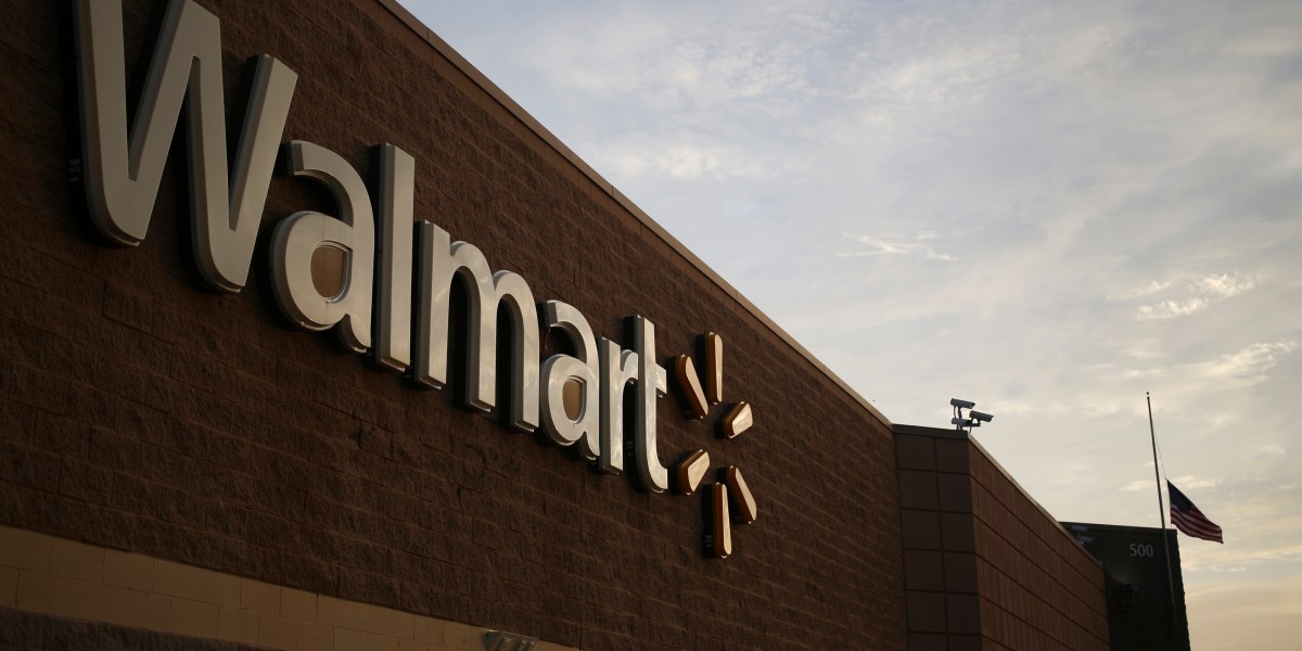 Walmart to give nutrition bars better shelf space in big health push ...