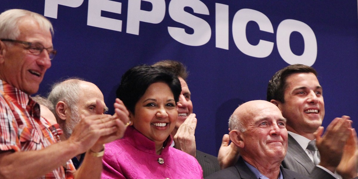 What PepsiCo's leadership shuffle really means | Fortune